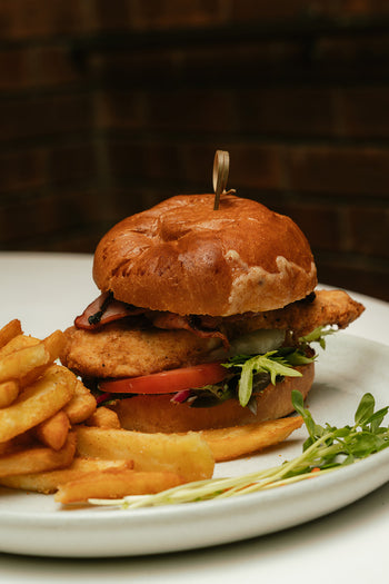 Restaurant Menu – Avon Valley Inn