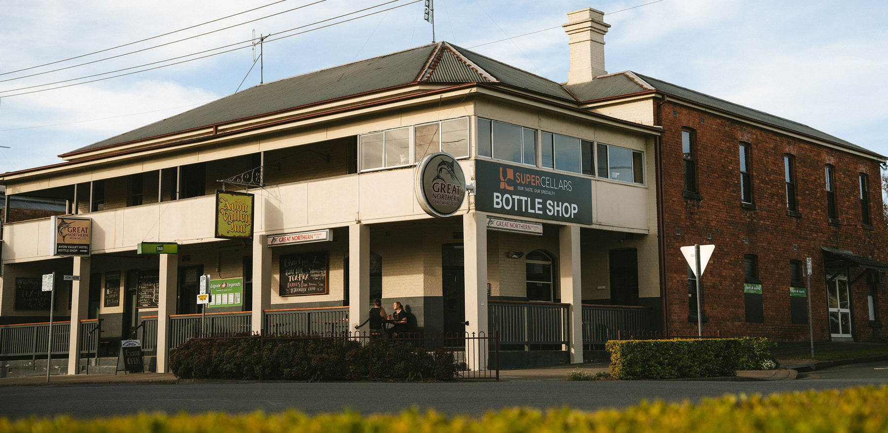 Avon Valley Inn